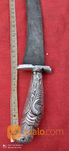 Pusaka Pedang Suduk Warangka Perak di Kab. Sragen, Jawa Tengah | Jualo.com