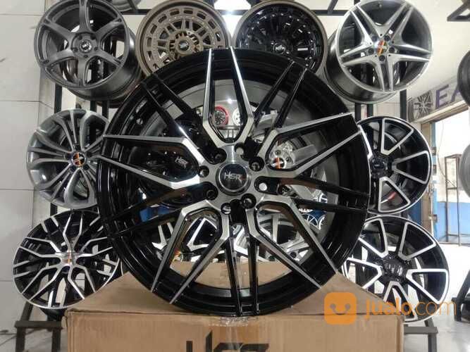 Velg Racing Mobil Avanza Xenia Jazz Ring 17 Hsr Botawa H4x100 4x114,3 ...
