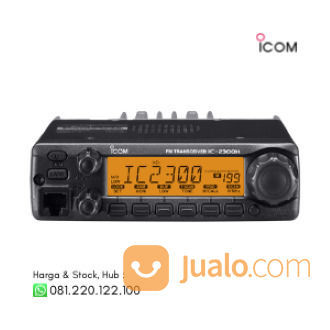 Harga Radio Rig Icom IC-2300H Murah di Kota Tangerang, Banten | Jualo.com