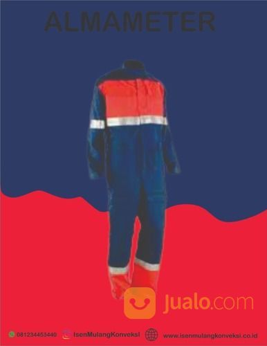 Pusat Konveksi Almameter Murah MIN.6pcs Di Pangkalan Bun di Kota ...