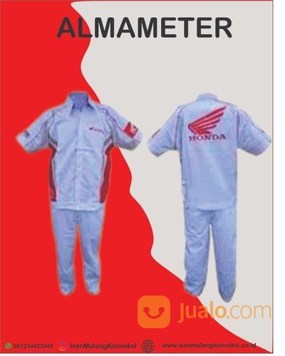 Pusat Konveksi Almameter Murah MIN.6pcs Di Pangkalan Bun di Kota ...