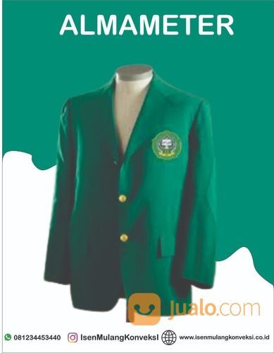 Pusat Konveksi Almameter Murah MIN.6pcs Di Pangkalan Bun di Kota ...