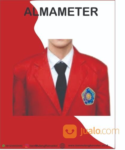 Pusat Konveksi Almameter Murah MIN.6pcs Di Pangkalan Bun di Kota ...