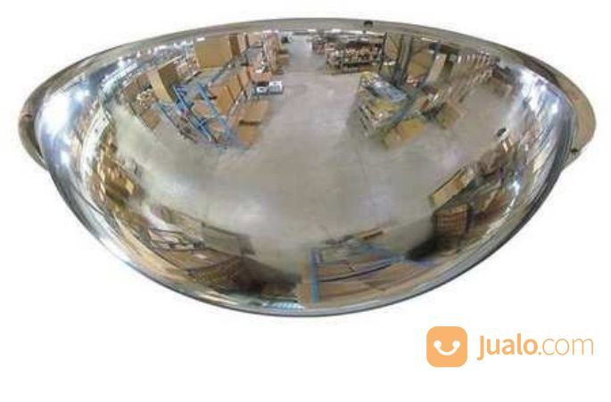 Kaca Cermin Cembung Kubah Lingkaran,Convex Mirror Full Dome di Kota ...