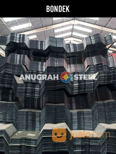 Supplier Besi Polos, Besi IWF, UNP, CNP, Siku, Wiremesh, Baja Ringan di ...