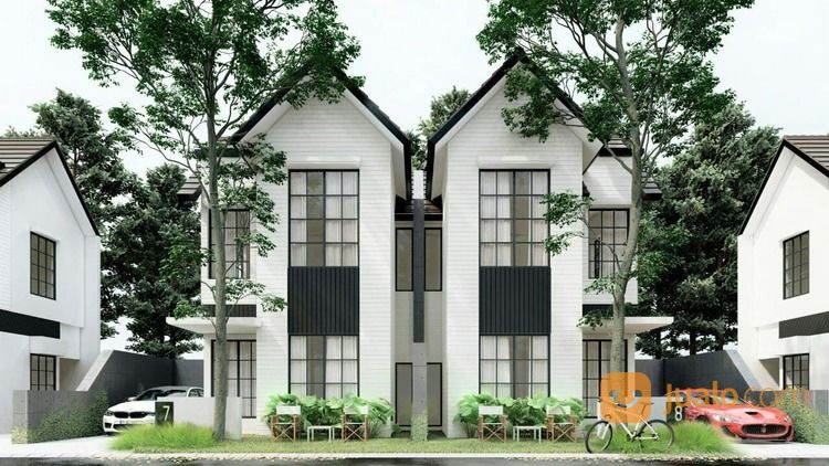 Perumahan La Vella House Hunian Mewah Di Malang di Kota Malang, Jawa ...