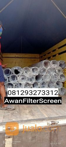 Pipa Screen Low Carbon 8in di Kota Tangerang, Banten | Jualo.com