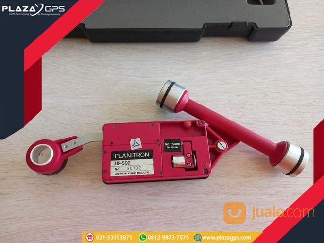 Planitron Kent 502 Digital Planimeter Second di Kota Tangerang Selatan ...