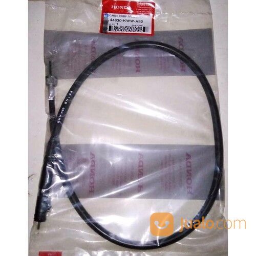 Ready Kabel Speedometer Revo 110 Supra 125 ASLI 44830-KWW-A82 di Kab ...