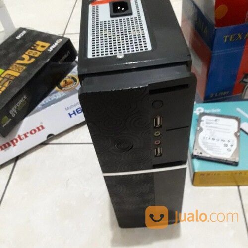CASING PC Komputer Plus Power Supply Dan Beberapa Kabel di Kota Jakarta ...