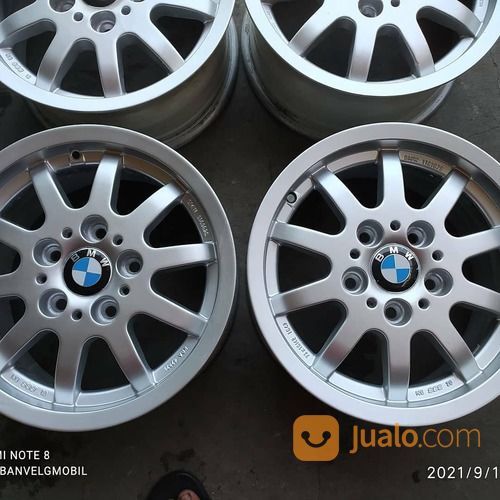 Velg Oem Original Bmw Style 14 di Kota Surabaya, Jawa Timur | Jualo.com