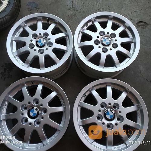 Velg Oem Original Bmw Style 14 di Kota Surabaya, Jawa Timur | Jualo.com