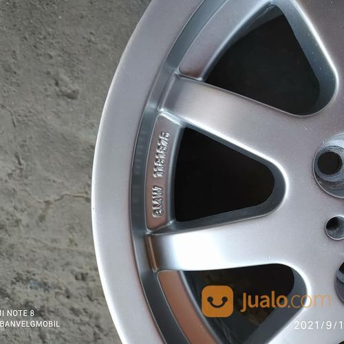 Velg Oem Original Bmw Style 14 di Kota Surabaya, Jawa Timur | Jualo.com