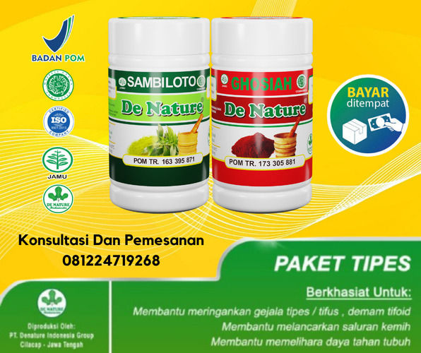 Jenis Jenis Obat Tipes Alami Dijamin 100% Ampuh di Kota Palangkaraya ...