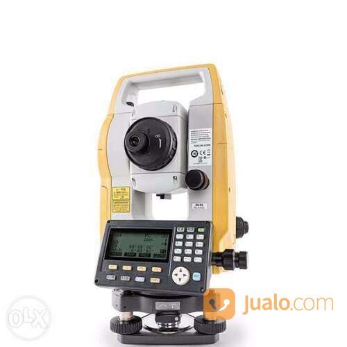 Total Station Topcon ES-55 Reflectorless di Kota Tangerang, Banten ...