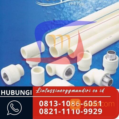 DISTRIBUTOR PIPA PPR WESTPEX PANJANG 4 METER LENGKAP DENGAN ...