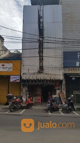 Ruko Pinangsia Raya 117m2 4lt Hayam Wuruk Jakbar di Kota Jakarta Barat ...