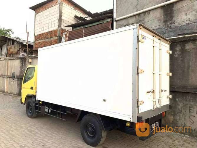 SEWA Rental Tahunan Hino Dutro Coltdiesel Engkel LONG Box Freezer Cde ...