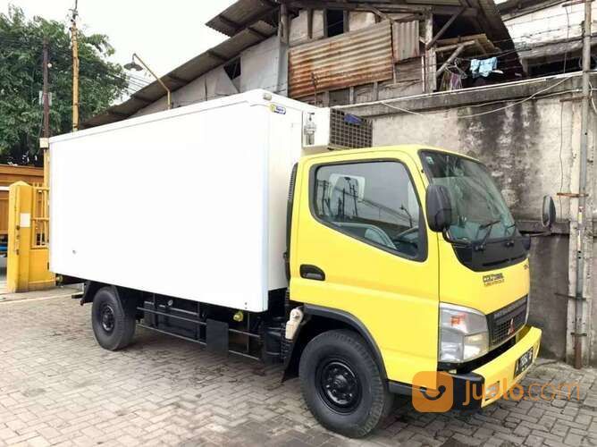SEWA Rental Tahunan Hino Dutro Coltdiesel Engkel LONG Box Freezer Cde ...