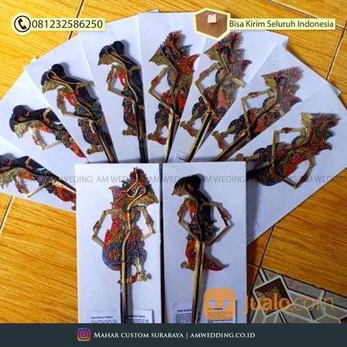DIY Wayang Kulit Sepasang di Kab. Sidoarjo, Jawa Timur | Jualo.com