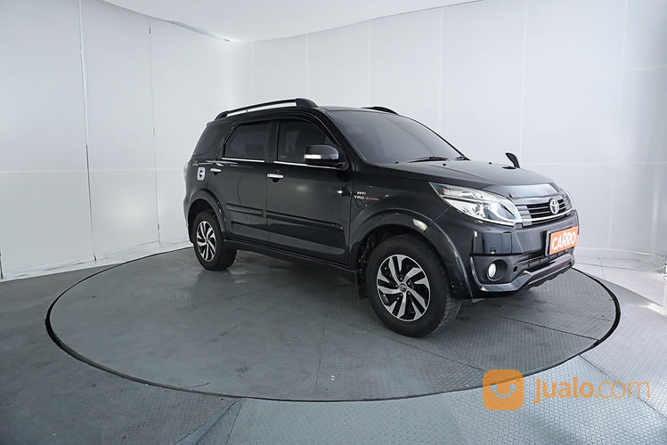 Toyota Rush 1.5 G AT 2017 Hitam di Kota Jakarta Pusat, DKI Jakarta ...