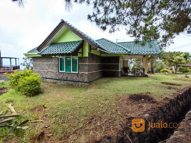 Villa Bagus Luas Dengan View Pegunungan Di Panderman Hill Batu di Kota ...