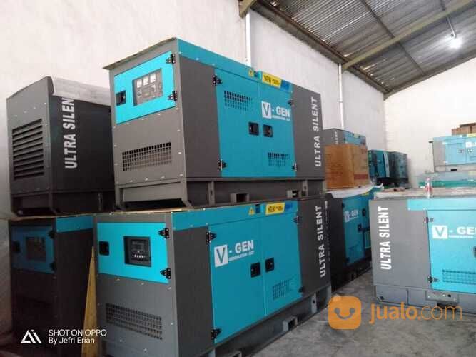 Genset Perkins 650 Kva STANFORD di Kota Surabaya, Jawa Timur | Jualo.com