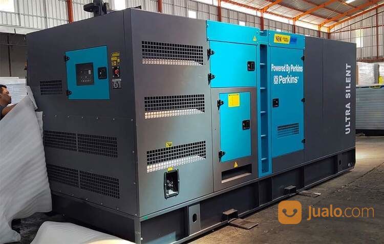 Genset Perkins 650 Kva STANFORD di Kota Surabaya, Jawa Timur | Jualo.com
