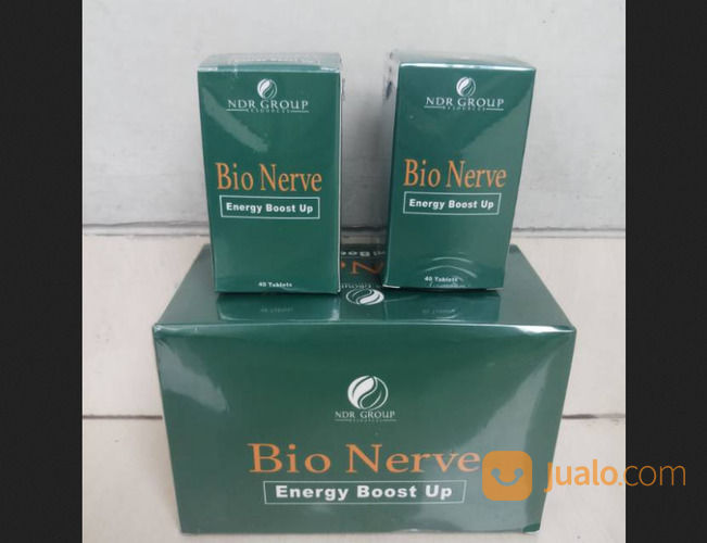 Bio Nerve Bionerve 100% Original di Kota Jakarta Barat, DKI Jakarta ...