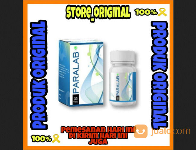 PARALAB Asli Obat Herbal Alami Terbaik Membersihkan Parasit Dalam Tubuh ...