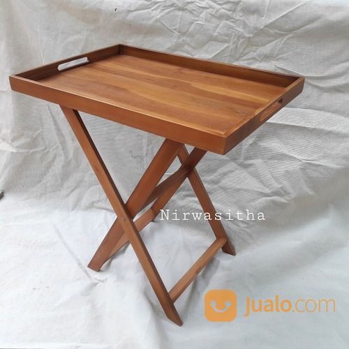 Standing Tray Kayu Jati di Kab. Sleman, Yogyakarta | Jualo.com