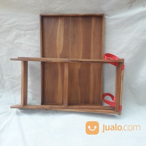 Standing Tray Kayu Jati di Kab. Sleman, Yogyakarta | Jualo.com