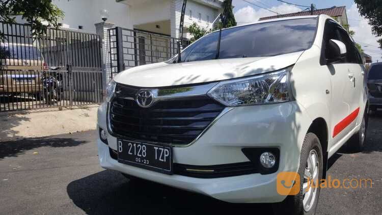 Toyota Avanza 1.3 G My 2018 Putih di Kota Bandung, Jawa Barat | Jualo.com