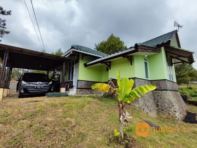 Villa Panderman Hill Batu di Kota Batu, Jawa Timur | Jualo.com