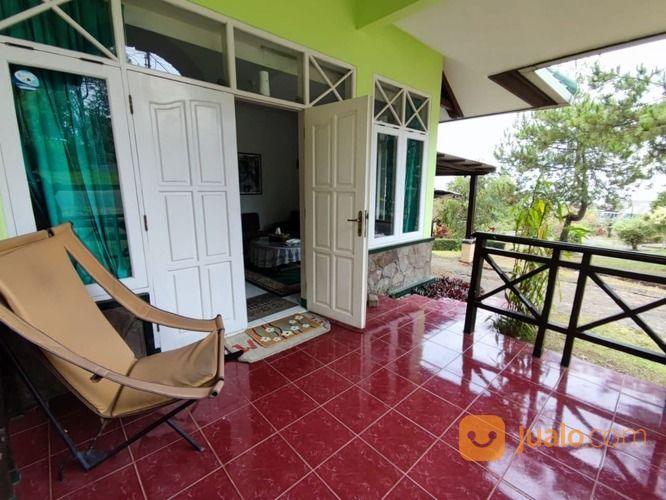 Villa Panderman Hill Batu di Kota Batu, Jawa Timur | Jualo.com