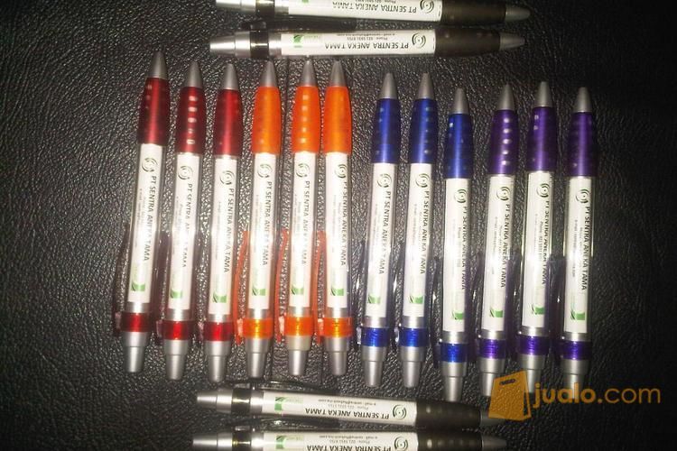 pen plastik insert paper 736 | pulpen promosi 736 di Kota Tangerang ...