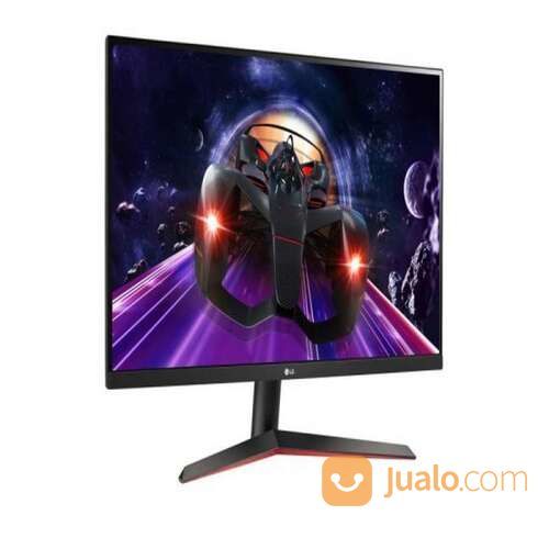 LG 24MP60G-B 24'' Full HD IPS Monitor With FreeSync di Kota Surakarta ...
