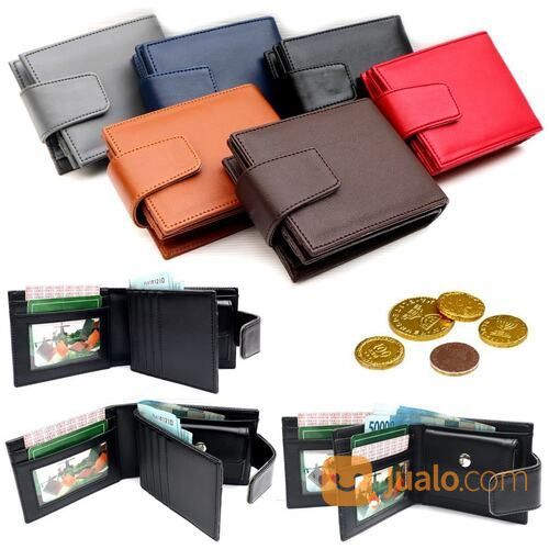 Dompet Kulit Pria Flip Titan di Kota Jakarta Pusat, DKI Jakarta | Jualo.com