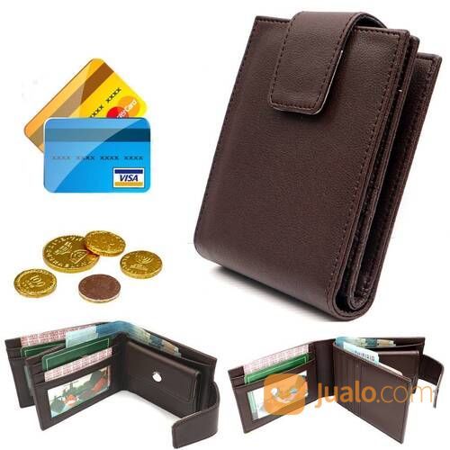 Dompet Kulit Pria Flip Titan di Kota Jakarta Pusat, DKI Jakarta | Jualo.com