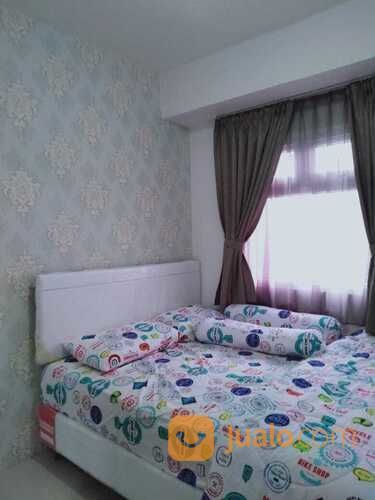 Green Pramuka Square Mall Type Unit 2 Br Full Furnish di Kota Jakarta ...