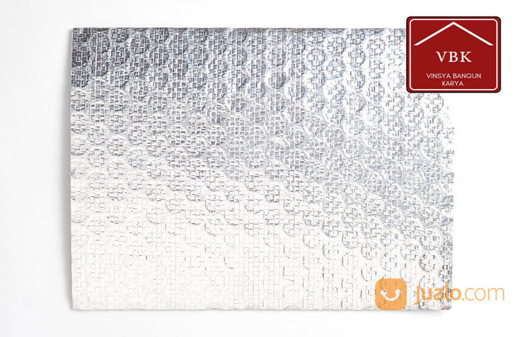 ALUMINIUM FOIL ZELTECH ZT-01BFW + JASA PASANG (HARGA BEDA) di Kota ...