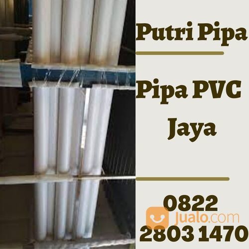 Pipa Pvc Merk Jaya di Kab. Ngawi, Jawa Timur | Jualo.com