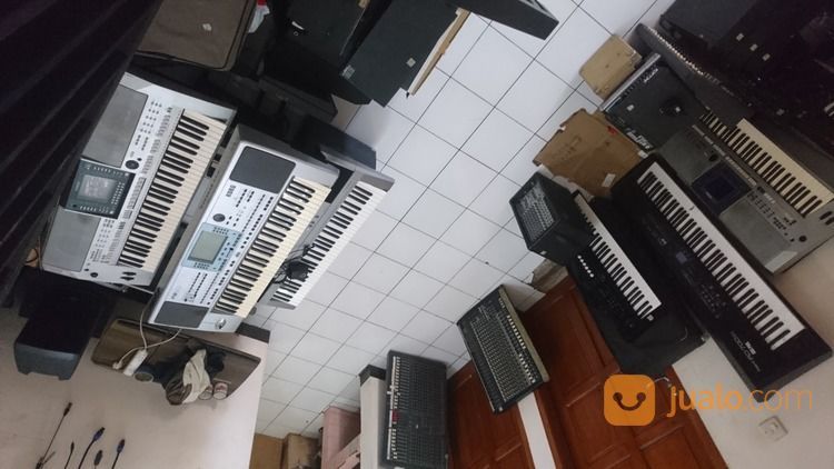 Service Keyboard, Alat Musik Dan Sound System Bergaransi ! di Kota ...