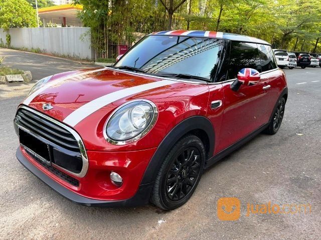 Mini Cooper 1.5 Twin Turbo Th 2017 Red di Kota Jakarta Utara, DKI ...