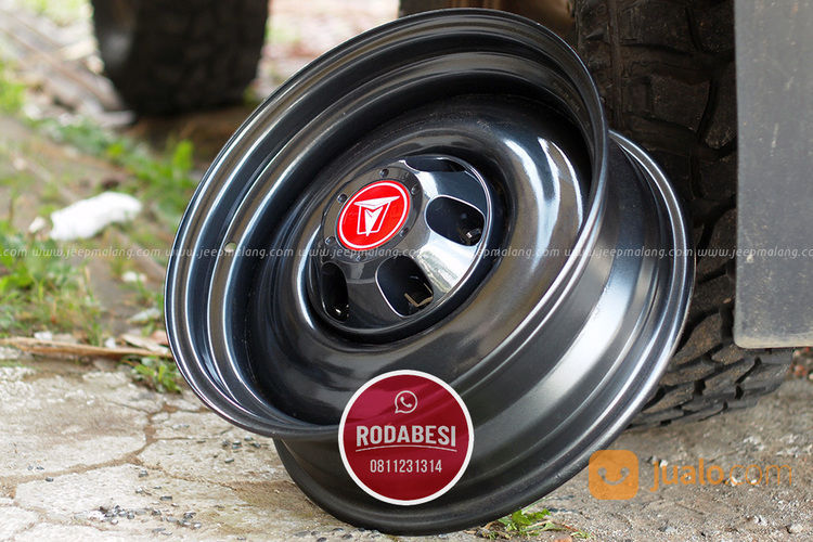 Velg R16 Buat Hardtop Pajero Fortuner Terano Everest Custome di Kota ...