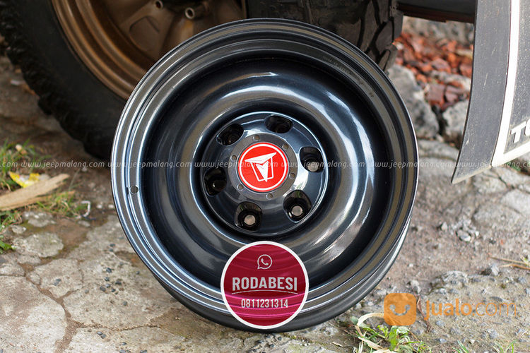 Velg R16 Buat Hardtop Pajero Fortuner Terano Everest Custome di Kota ...
