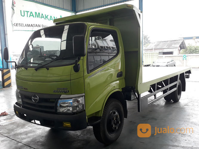 Hino Dutro 130 MDL 2021 Harga Termurah di Kota Tangerang, Banten ...