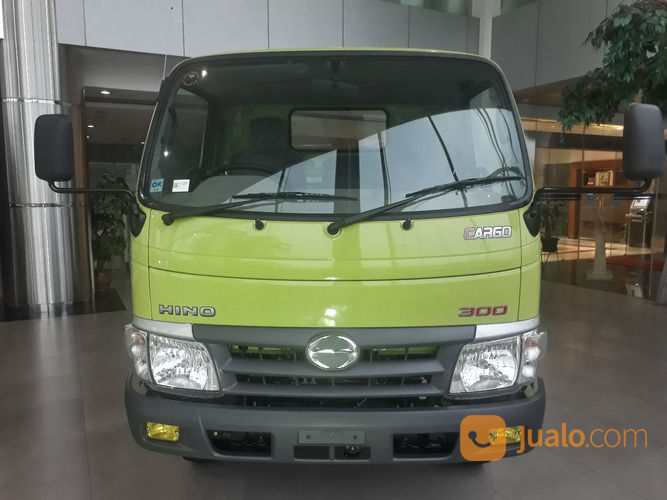 Hino Dutro 130 HDL Cargo Long 2021 Harga Termurah di Kota Tangerang ...