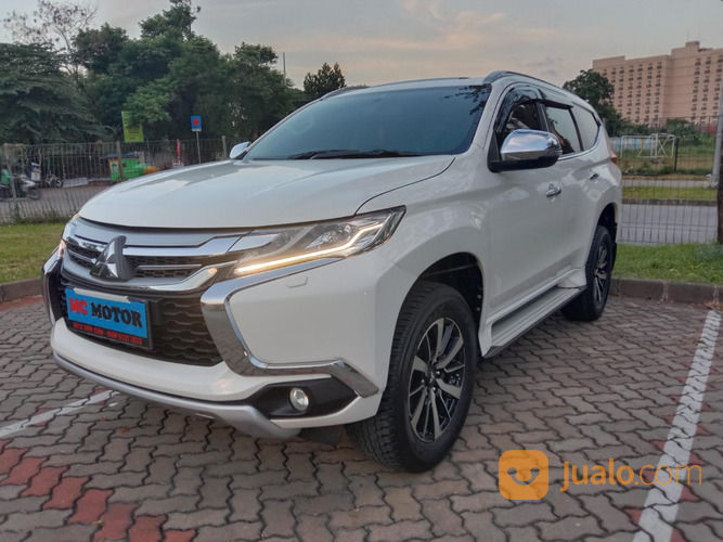 Mitsubishi Pajero Dakar AT Solar Th 2016 di Kab. Tangerang, Banten ...