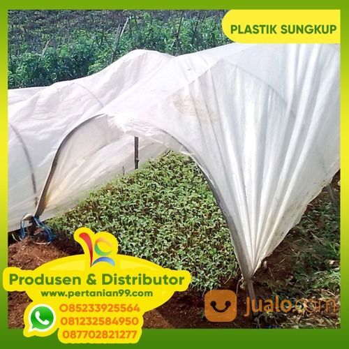 Plastik Sungkup Bening Untuk Penutup Semaian Bibit Dan Tanaman di Kab ...